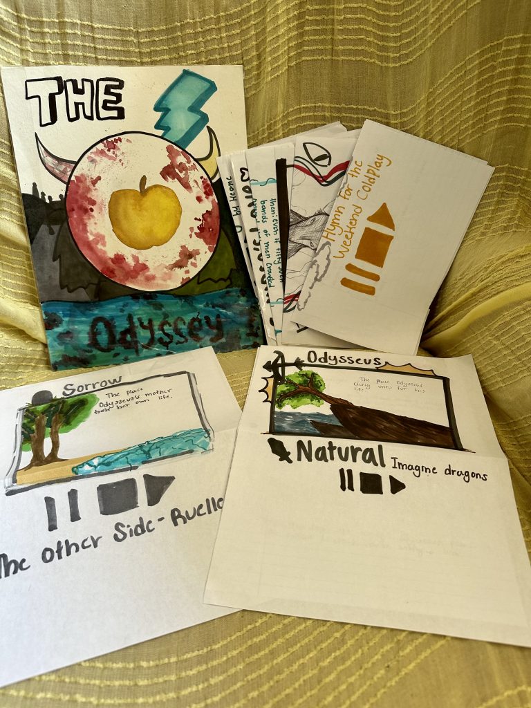 Learning Differences – Joy Postmus